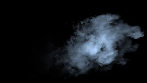 Fire Smoke Alpha Stock Footage ~ Royalty Free Stock Videos | Pond5