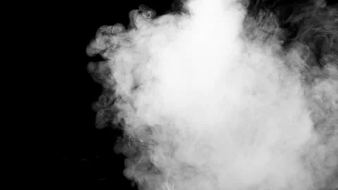 Puffy Smoke Stock Footage ~ Royalty Free Stock Videos | Pond5