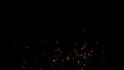 Dust Particles Alpha Channel Stock Footage ~ Royalty Free Stock Videos ...