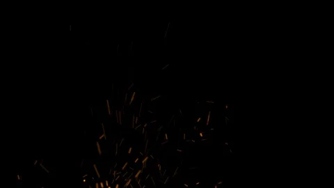 Dust Particles Alpha Channel Stock Footage ~ Royalty Free Stock Videos ...