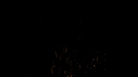 Dust Particles Alpha Channel Stock Footage ~ Royalty Free Stock Videos ...