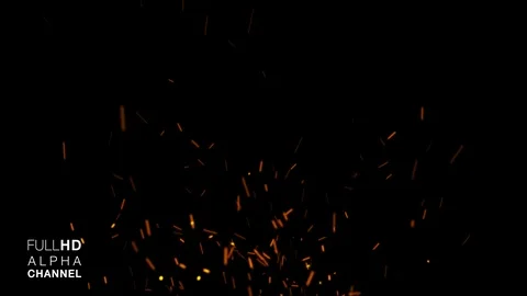 Flame Loop Stock Footage ~ Royalty Free Stock Videos | Pond5