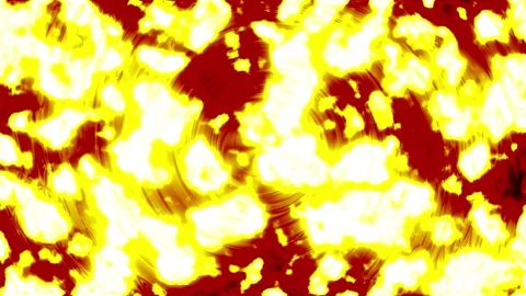 Fire spin burnt warp animation backgroun... | Stock Video | Pond5