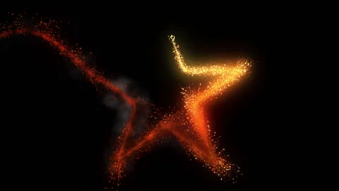 Spark Streak Stock Footage ~ Royalty Free Stock Videos | Pond5
