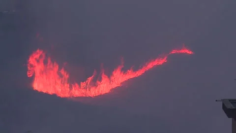 Fire Streaking Stock Footage ~ Royalty Free Stock Videos | Pond5