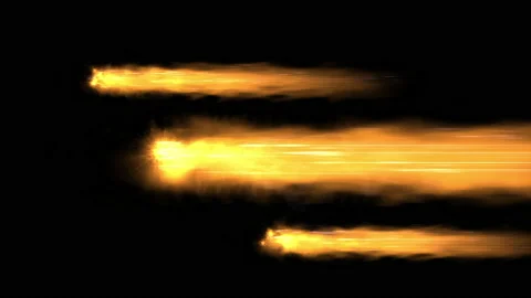 .fire streaks light abstract animation b... | Stock Video | Pond5