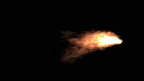 Torch Flame Loop Stock Footage ~ Royalty Free Stock Videos | Pond5