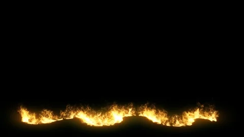 Fire Trail Fire Gas Trail Stock Footage ~ Royalty Free Stock Videos | Pond5