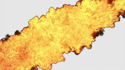 Fire Trail Fire Gas Trail Stock Videos – Royalty-Free HD & 4K Videos ...