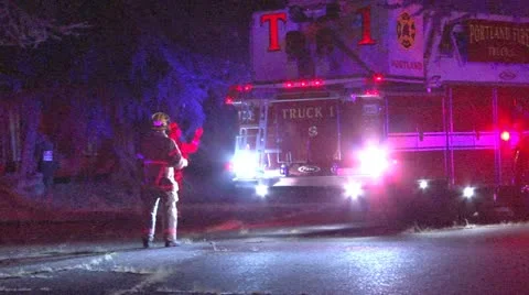 Truck Backing Up Stock Footage ~ Royalty Free Stock Videos | Pond5