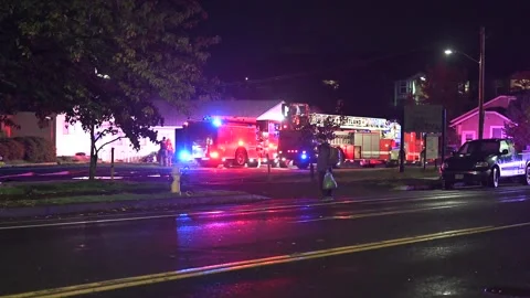 Man Fire Truck Stock Videos – Royalty-Free HD & 4K Videos | Page 4