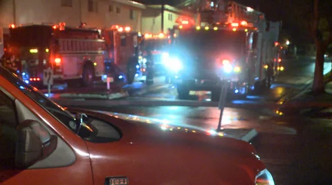 Fire Response Video Stock Videos – Royalty-Free HD & 4K Videos | Pond5