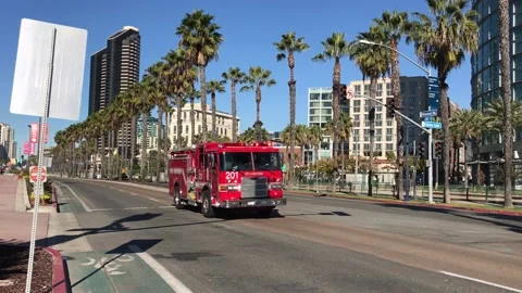 Code Siren Stock Videos – Royalty-Free HD & 4K Videos | Pond5