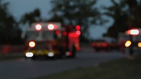 Fire Trucks In Stock Videos – Royalty-Free HD & 4K Videos