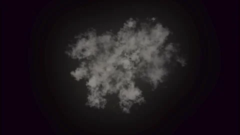 Fire VFX pack on black background. | Stock Video | Pond5