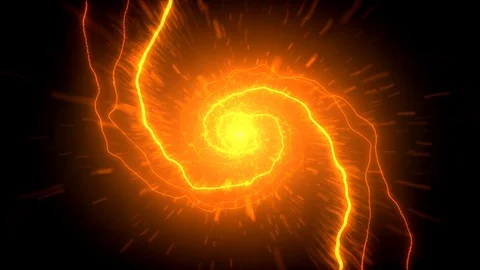 Fire Vortex Intro Logo / Flames Logo Reveal Animation ~ After Effects ...
