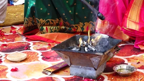 Marathi Culture Stock Footage ~ Royalty Free Stock Videos | Pond5