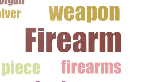 Animated Bullets Stock Video Footage | Royalty Free Animated Bullets ...