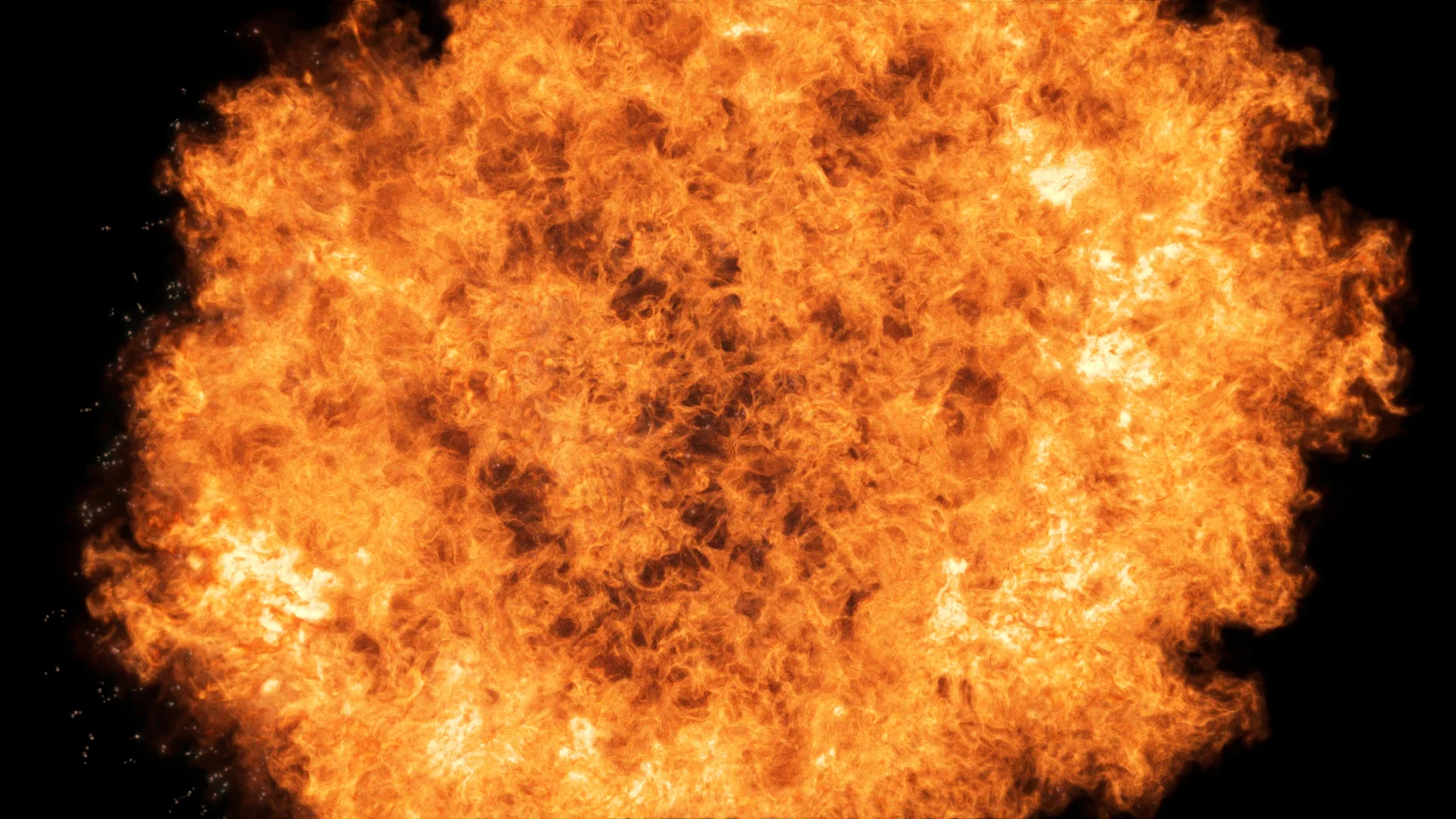 Explosion Stock Footage