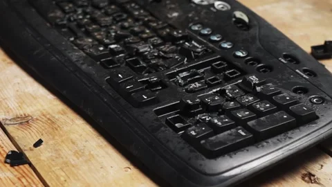 Keyboard Smash Stock Videos – Royalty-Free HD & 4K Videos