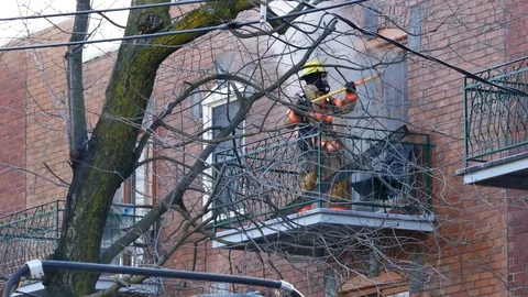 Breaking Window Stock Video Footage | Royalty Free Breaking Window ...