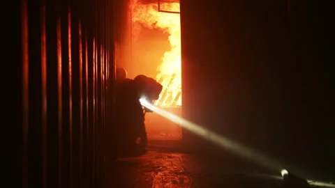 Backdraft Stock Videos – Royalty-Free HD & 4K Videos | Pond5