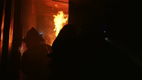 Backdraft Stock Videos – Royalty-Free HD & 4K Videos | Pond5