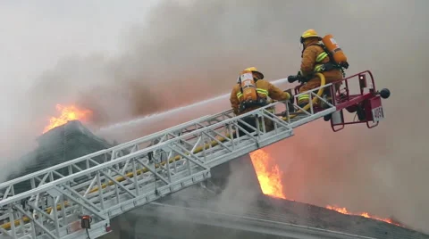 Fire House P Stock Videos – Royalty-Free HD & 4K Videos | Pond5