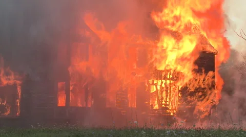 Fire House P Stock Videos – Royalty-Free HD & 4K Videos | Pond5