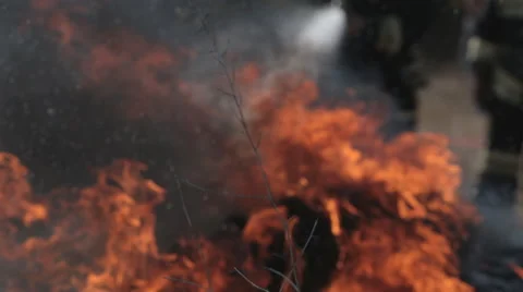 Jet Flame Stock Footage ~ Royalty Free Stock Videos | Pond5