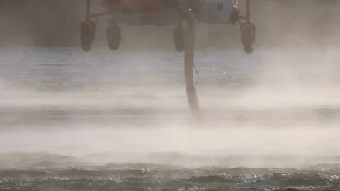 Firefighting Tank Stock Videos – Royalty-Free HD & 4K Videos