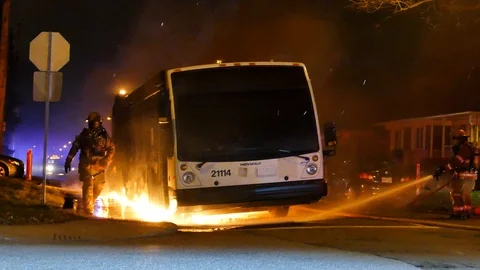 Walking On Fire Stock Videos – Royalty-Free HD & 4K Videos | Page 3