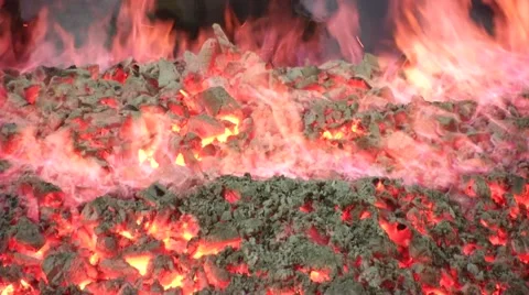 Firewalking Stock Footage ~ Royalty Free Stock Videos | Pond5