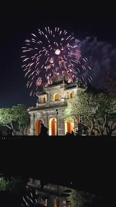 Pm2315 Firework Stock Videos – Royalty-Free HD & 4K Videos