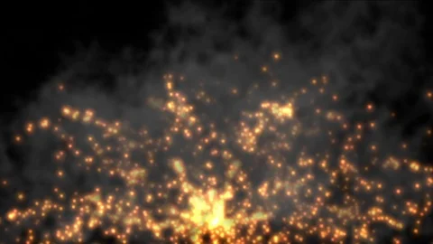 Firework explosion type animation backgr... | Stock Video | Pond5