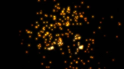 Firework explosion type animation backgr... | Stock Video | Pond5