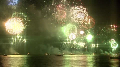 Firework Show Party Stock Videos – Royalty-Free HD & 4K Videos