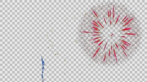 Fireworks Loop Stock Footage ~ Royalty Free Stock Videos | Pond5