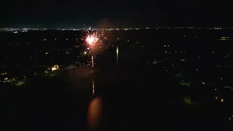 Pulling Lights Lights Fireworks Stock Footage ~ Royalty Free Stock ...