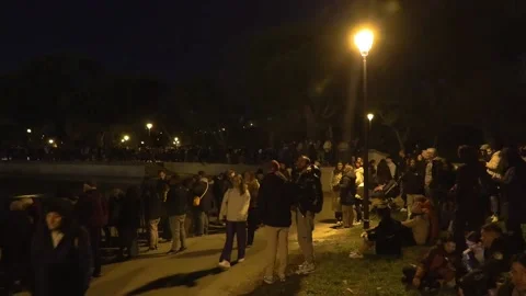 Fireworks In Chinese Stock Videos – Royalty-Free HD & 4K Videos