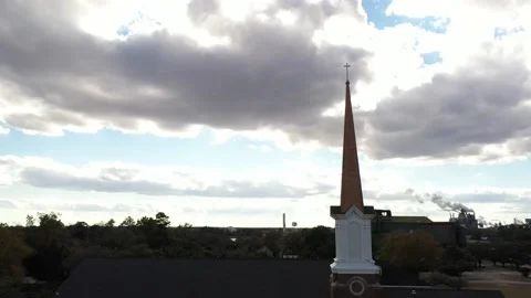 First Sunday Church Stock Videos – Royalty-Free HD & 4K Videos