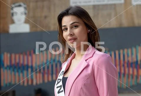 First Chilean trans woman to aspire to Miss Universe, Santiago, Chile ...