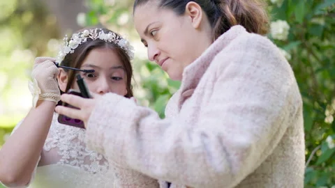 Girl Ddoes First Stock Videos – Royalty-Free HD & 4K Videos