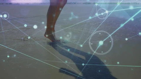 Underright Foot Stock Videos – Royalty-Free HD & 4K Videos