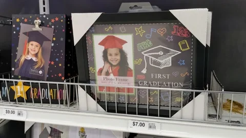 First Graduation Photo | Stock Video | Pond5