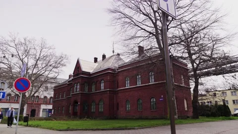 The first kindergarten from the 19th cen... | Stock Video | Pond5