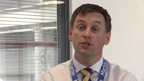 First look inside new NHS Nightingale ho... | Stock Video | Pond5