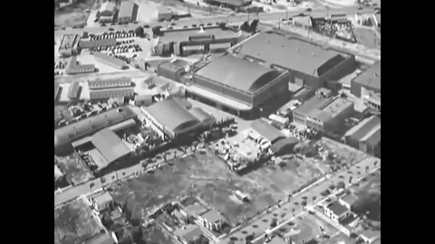 The First Motion Picture Unit shoots a s... | Stock Video | Pond5