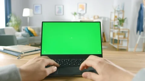 Green Screen Person Stock Video Footage | Royalty Free Green Screen ...