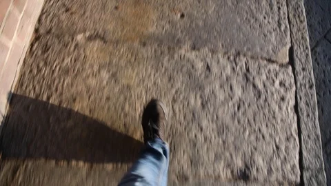 Pavement Perspective Stock Videos – Royalty-Free HD & 4K Videos